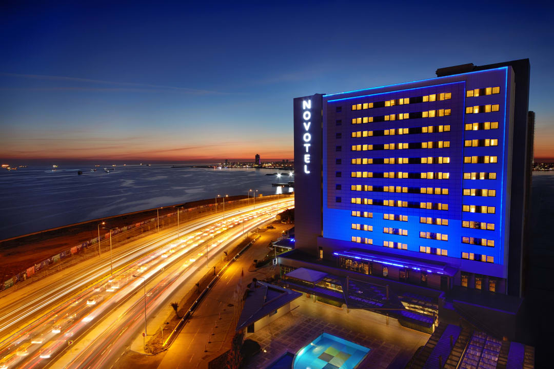 "Außenansicht" Hotel Novotel Istanbul (Istanbul) • HolidayCheck ...