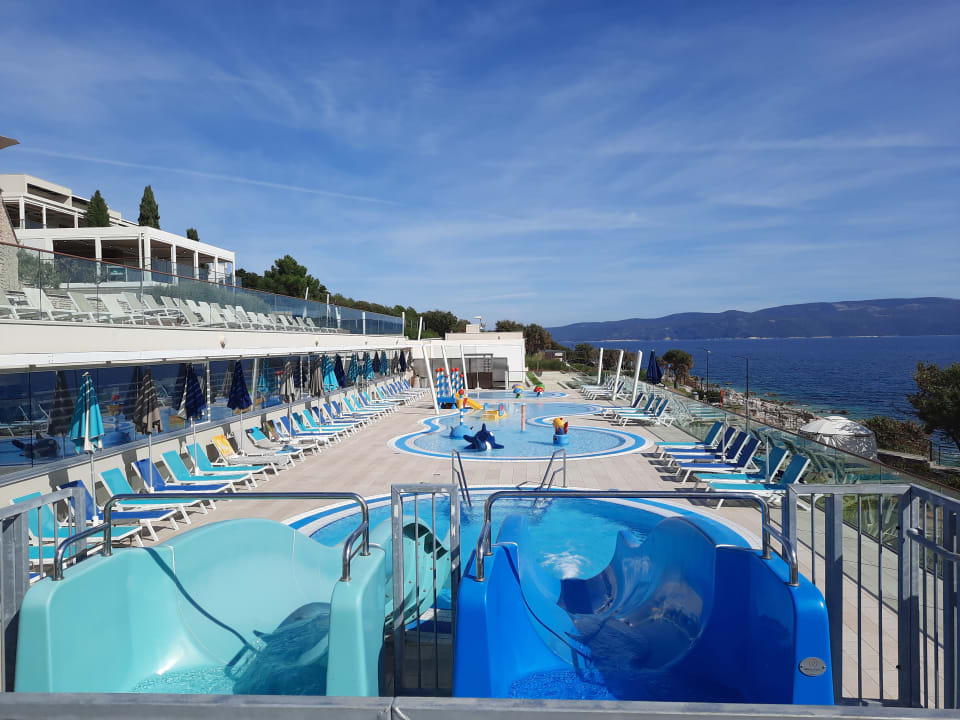 "Pool" Valamar Bellevue Resort (Rabac) • HolidayCheck (Istrien | Kroatien)