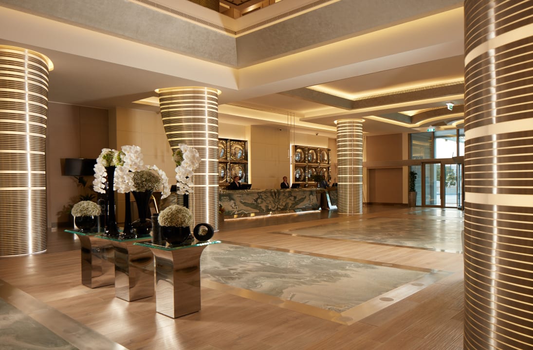 "Lobby" Royal M Hotel & Resort Abu Dhabi (Abu Dhabi) • HolidayCheck ...
