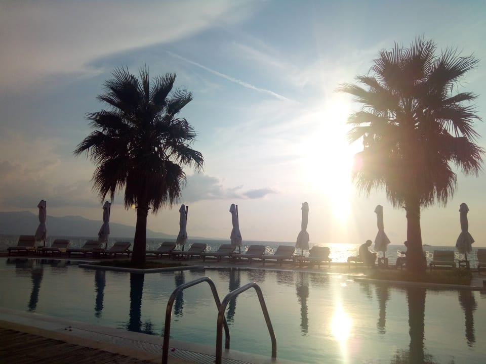 "Pool" Santa Quaranta Premium Resort (Saranda) • HolidayCheck (Qark ...