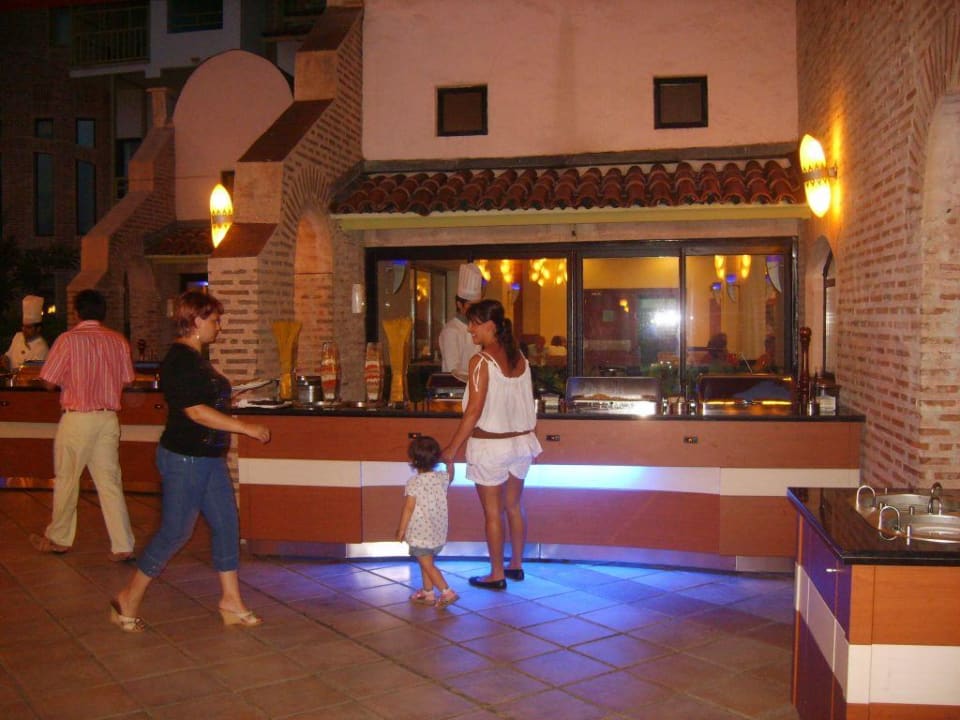 "Buffet exterieur" Limak Arcadia Sport Resort Hotel (Belek) • HolidayCheck (Türkische Riviera ...