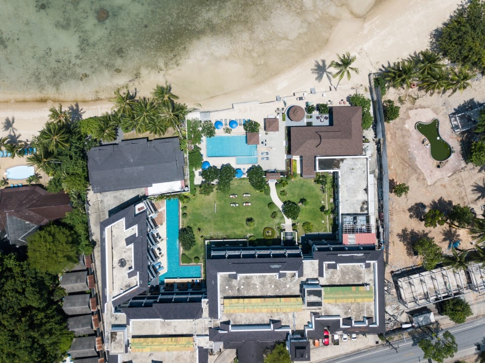 "Außenansicht" Samaya Bura Resort (Lamai Beach) • HolidayCheck (Koh ...