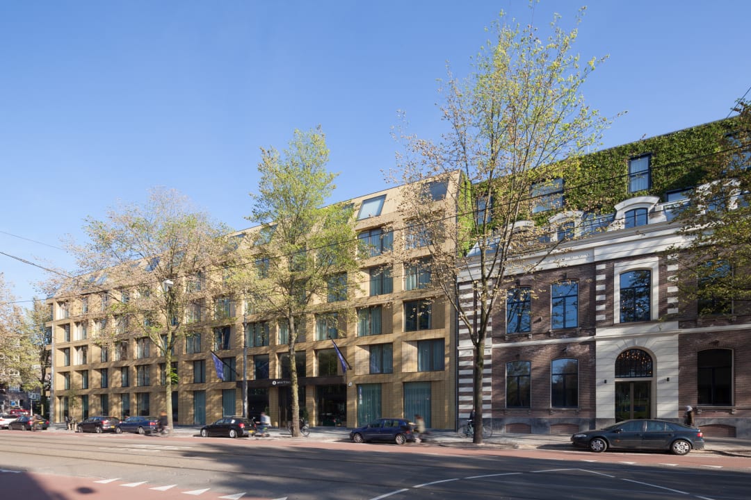 "Außenansicht" Hyatt Regency Amsterdam (Amsterdam) • HolidayCheck ...