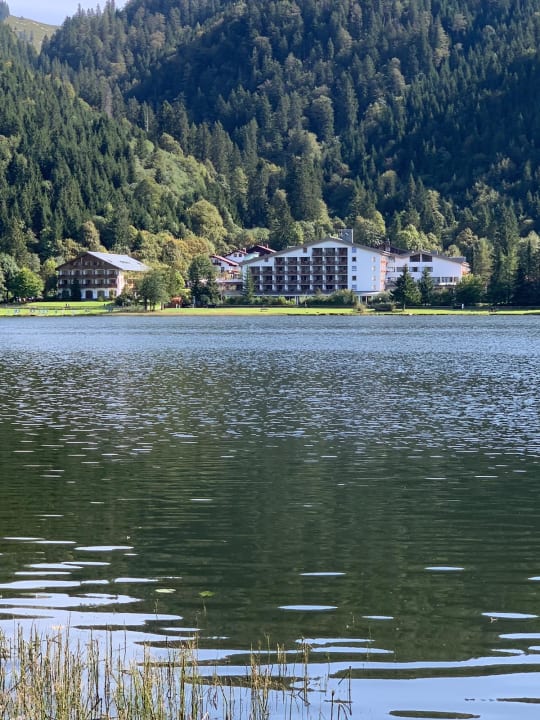 "Außenansicht" Arabella Alpenhotel am Spitzingsee (Spitzingsee ...