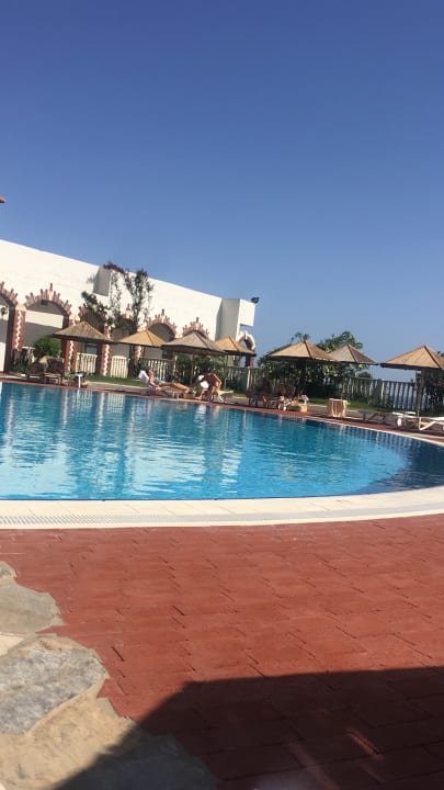 "Blick ausm Zimmer" Hotel Defne Dream (Colakli) • HolidayCheck ...