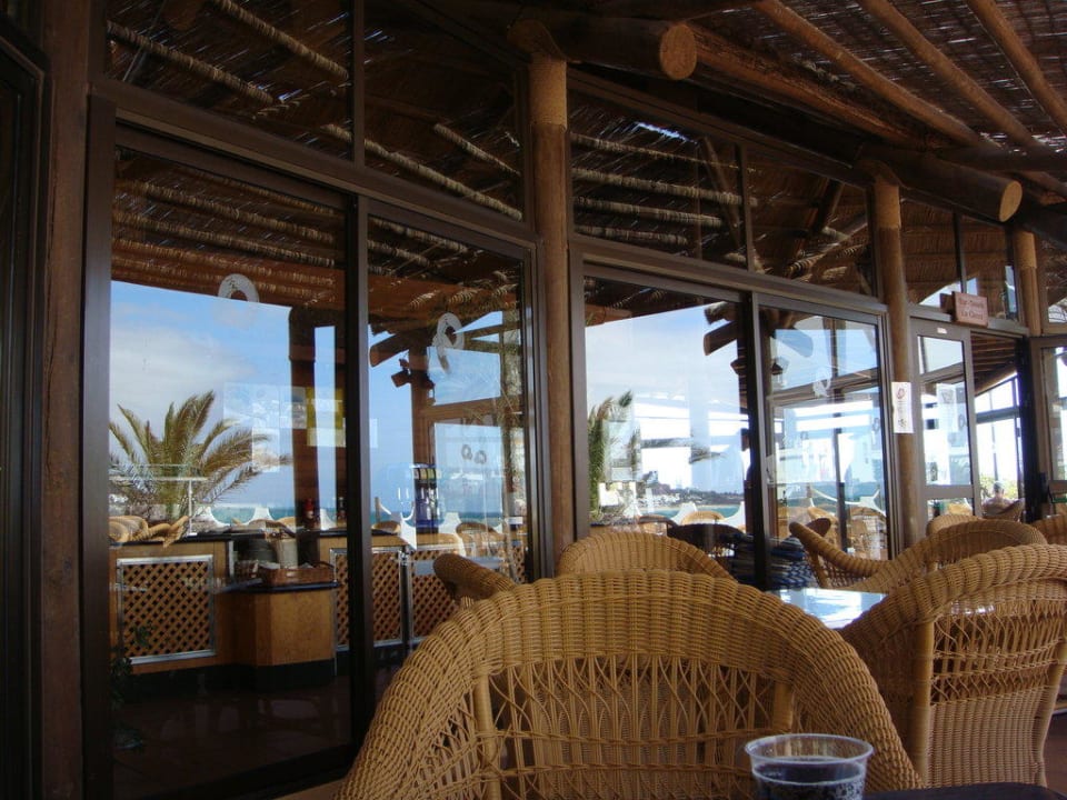 "Die Strandbar" SBH Costa Calma Beach Resort (Costa Calma ...