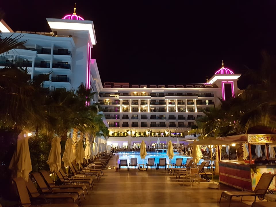 "Außenansicht" Castival Hotel (Side - Kumköy) • HolidayCheck (Türkische ...