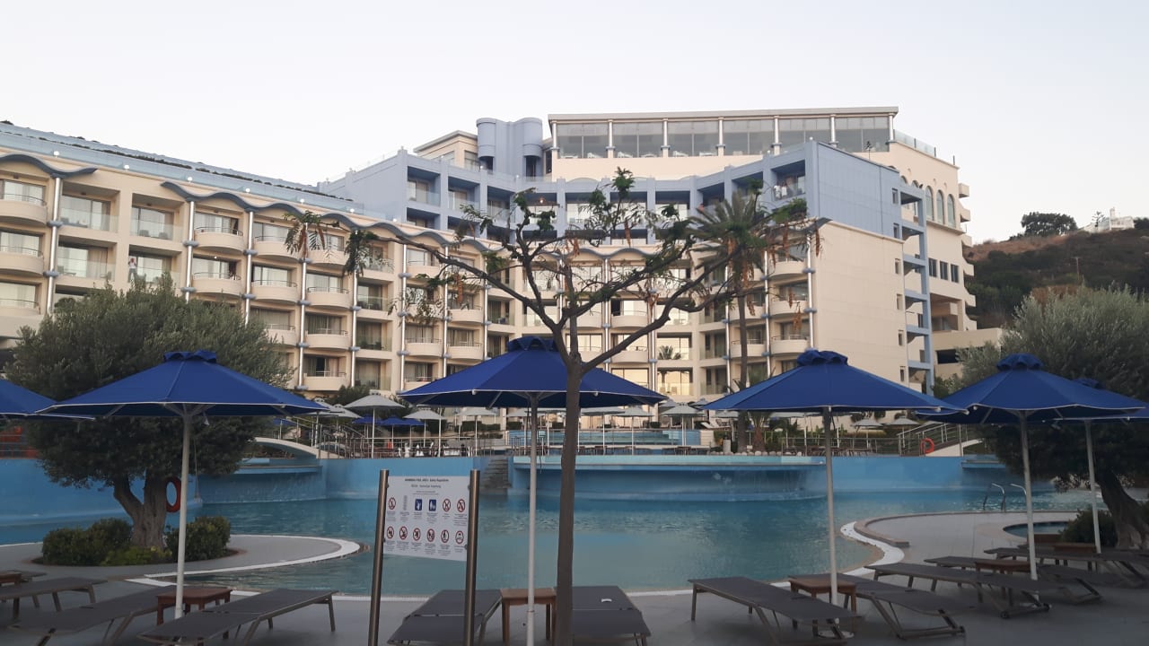 "Pool" Atrium Platinum Luxury Resort Hotel & Spa (Ixia) • HolidayCheck ...