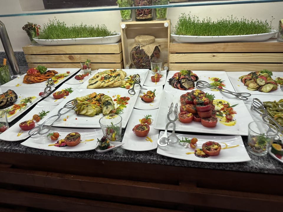 "Gastro" Jaz Aquaviva (Makadi Bay) • HolidayCheck (Hurghada/Safaga ...