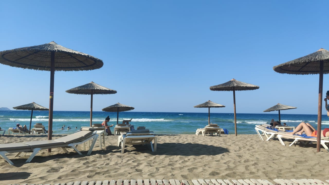 "Strand" TUI MAGIC LIFE Candia Maris - Adults only (Amoudara ...