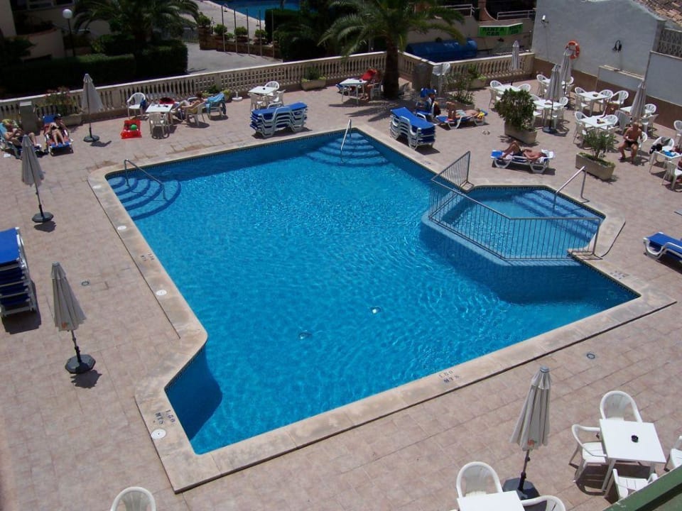 "Der Pool war sehr sauber,..." HSM Reina del Mar (El Arenal / S'Arenal ...