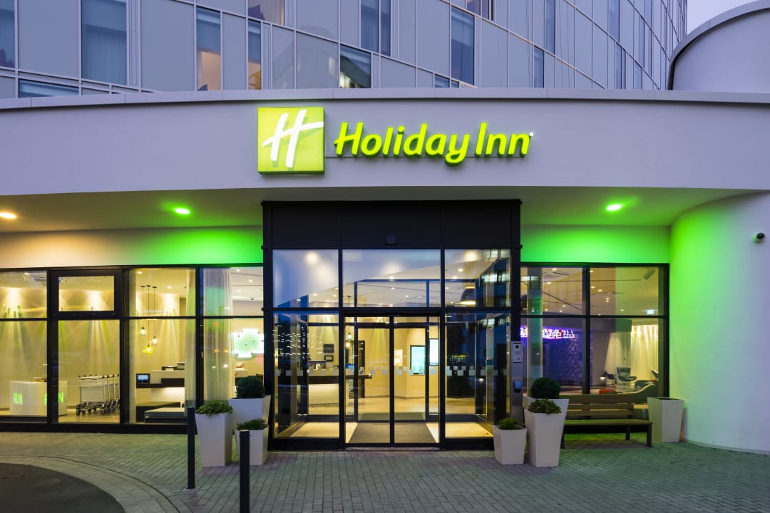 "Lobby" Holiday Inn Hamburg - City Nord (Hamburg Nord) • HolidayCheck ...