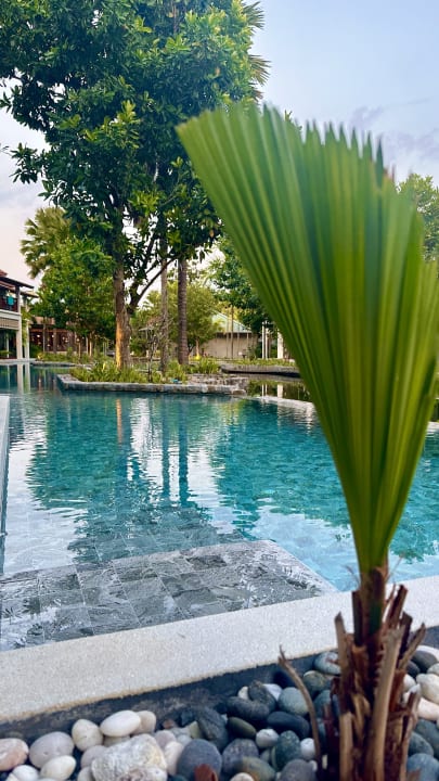 "Pool" Grand Mercure Khao Lak Bangsak (Bang Sak Beach) • HolidayCheck ...