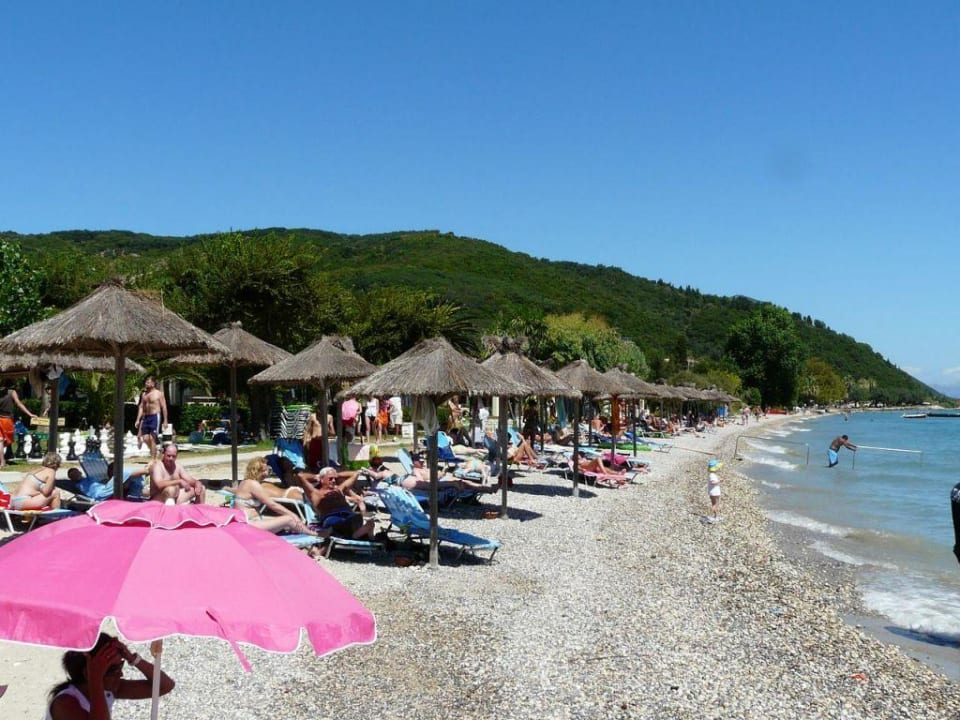 "Strand von Moraitika" Hotel Three Stars Village (Moraitika ...