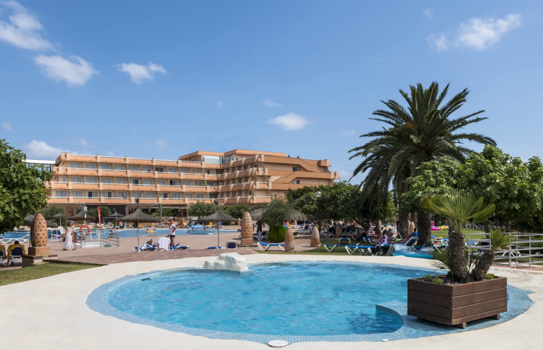 "Pool" Hotel Mariant Park (S'Illot / L'Illot) • HolidayCheck (Mallorca ...