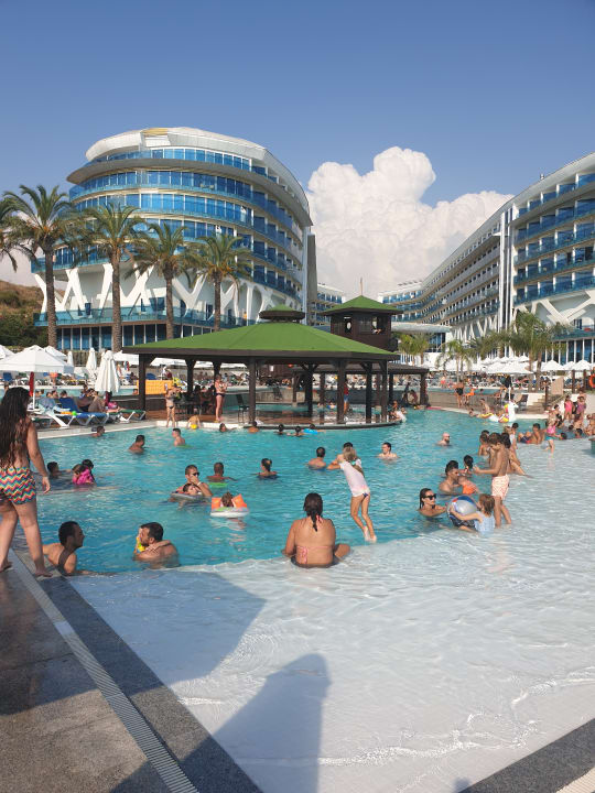 "Pool" Vikingen Infinity Resort & Spa (Avsallar) • HolidayCheck ...