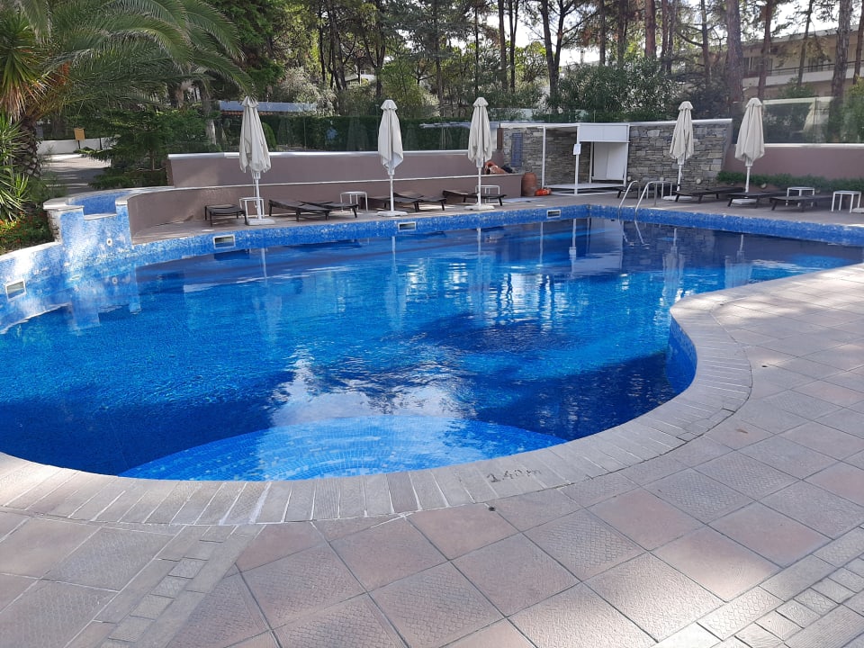 "Pool" Alexandra Beach Thassos Spa Resort (Pefkari) • HolidayCheck ...