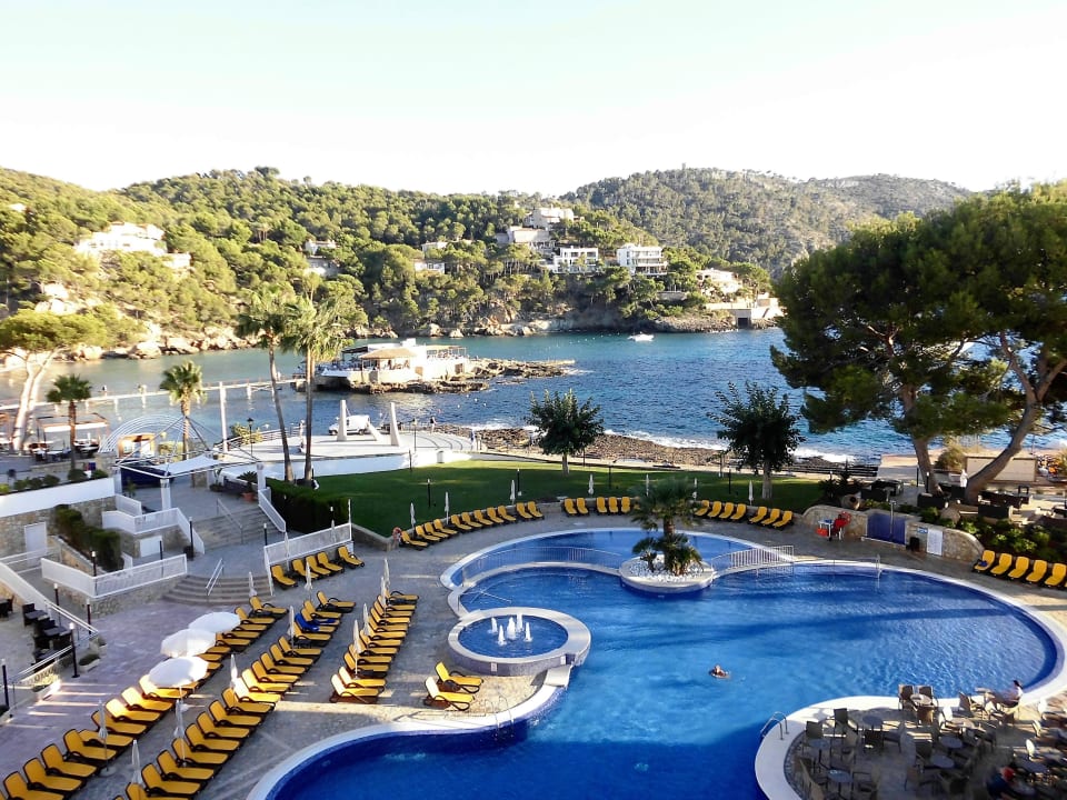 "Seitlicher Meeresblick au..." Alua Gran Camp de Mar (Camp de Mar ...