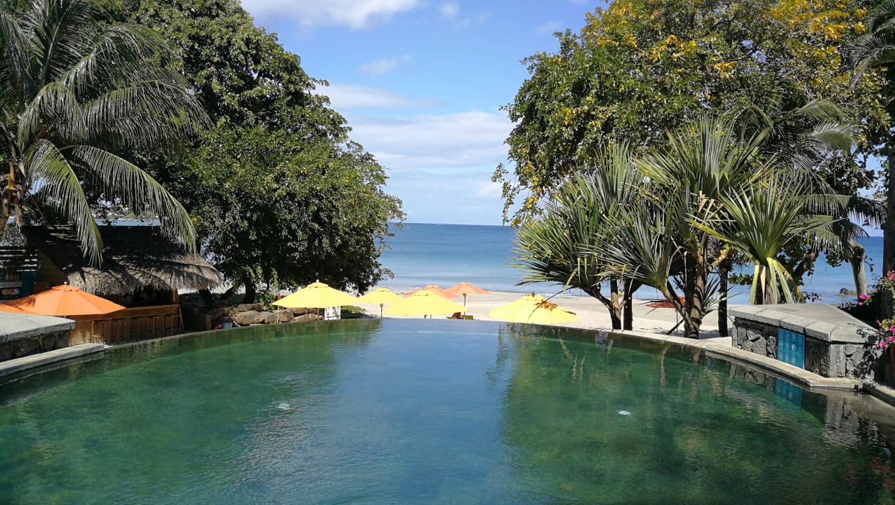 "Pool" Tamarina Golf & Spa Boutique Hotel (Tamarin) • HolidayCheck ...