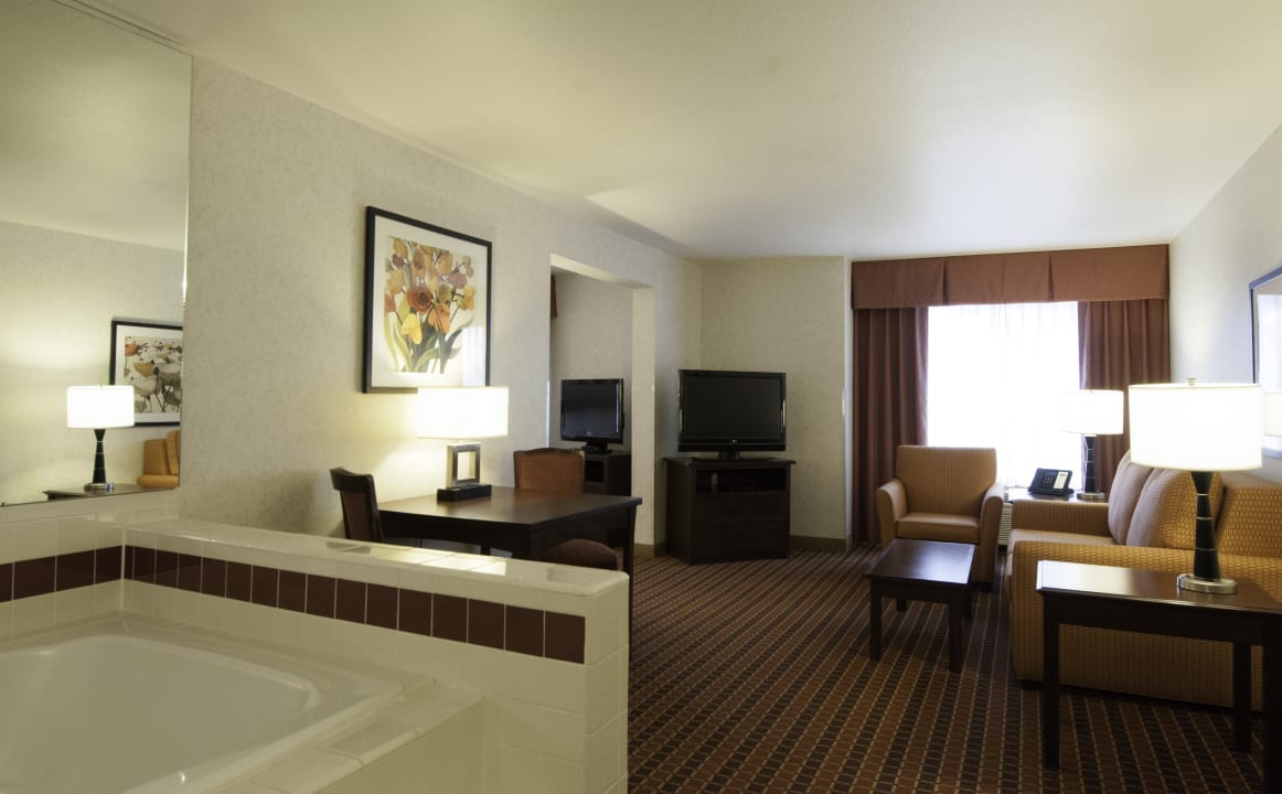 "Zimmer" Crystal Inn Hotel & Suites Salt Lake City (Salt Lake City ...