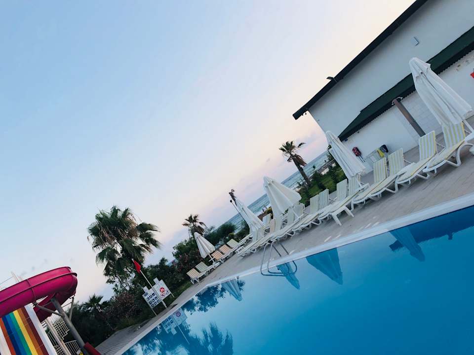 "Pool" Raymar Resort & Aqua (Okurcalar) • HolidayCheck (Türkische ...