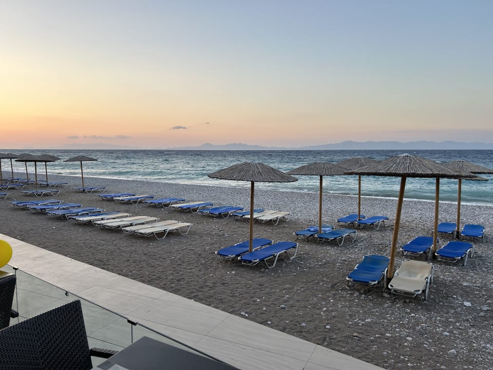 "Gastro" Avra Beach Resort Hotel & Bungalows (Ialysos) • HolidayCheck ...