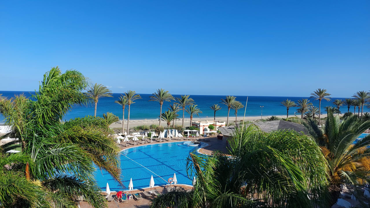 "Strand am Morgen!" SBH Hotel Costa Calma Palace (Costa Calma ...