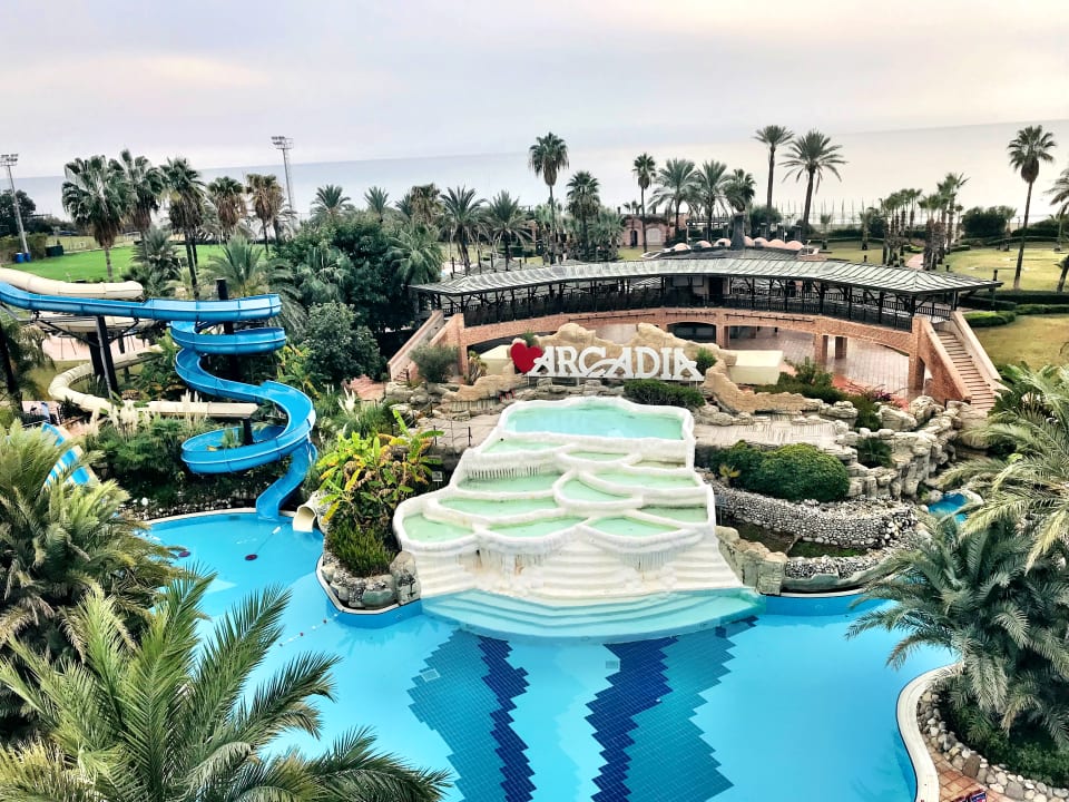 "Pool" Limak Arcadia Sport Resort (Belek) • HolidayCheck (Türkische ...