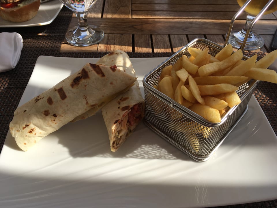 "Snack am 2. Pool" Steigenberger Alcazar (Nabq Bay) • HolidayCheck ...