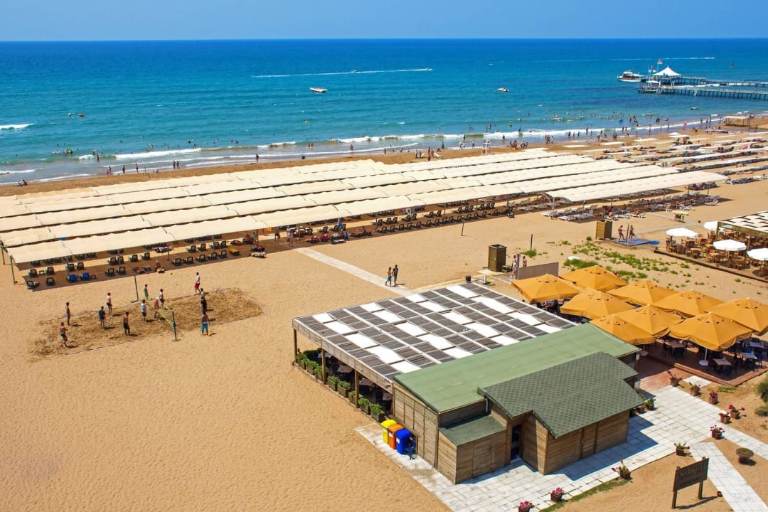 "Strand" Hotel Novum Garden Side (Colakli) • HolidayCheck (Türkische ...