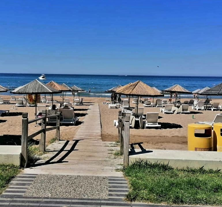 "Strand" Hotel Defne Ana (Side) • HolidayCheck (Türkische Riviera | Türkei)