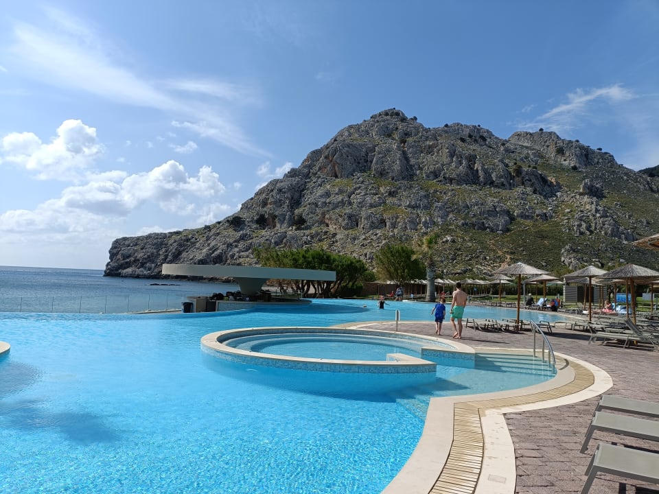 "Pool" Atlantica Aegean Blue (Kolymbia) • HolidayCheck (Rhodos ...