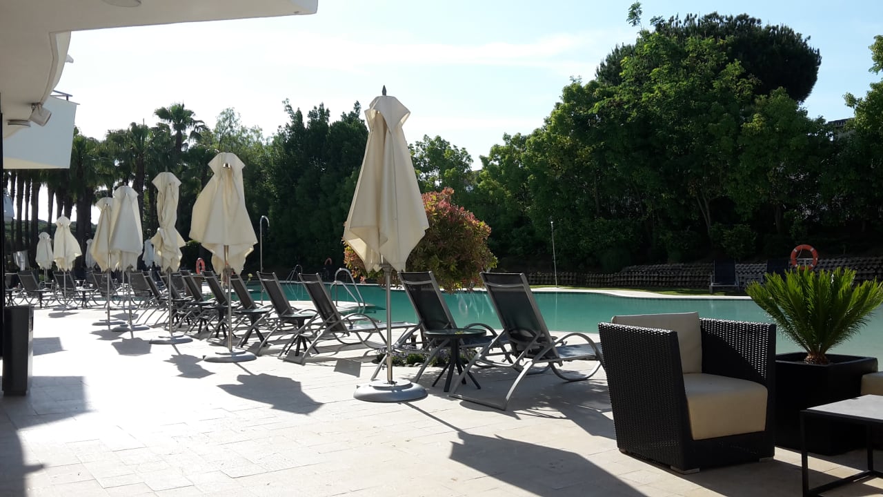 "Pool" Senator Marbella Hotel (Marbella) • HolidayCheck (Costa del Sol ...