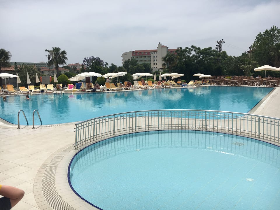 "Pool" Hotel Victory Resort (Colakli) • HolidayCheck (Türkische Riviera ...