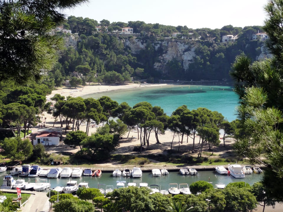 " Badebucht" Comitas Floramar (Cala Galdana) • HolidayCheck (Menorca ...