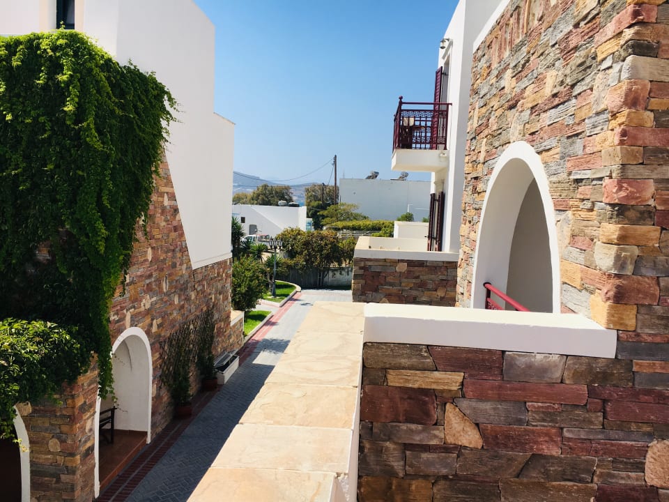 "Außenansicht" Naxos Resort Beach Hotel (Naxos Stadt) • HolidayCheck ...
