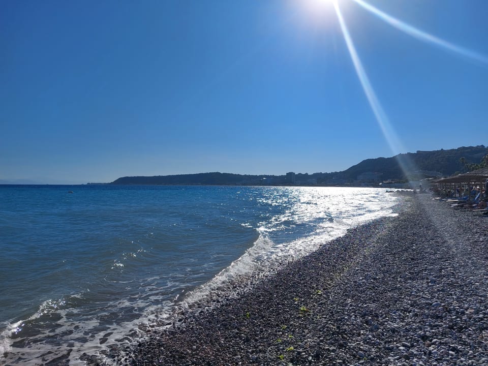 "Außenansicht" Avra Beach Resort Hotel & Bungalows (Ialysos ...