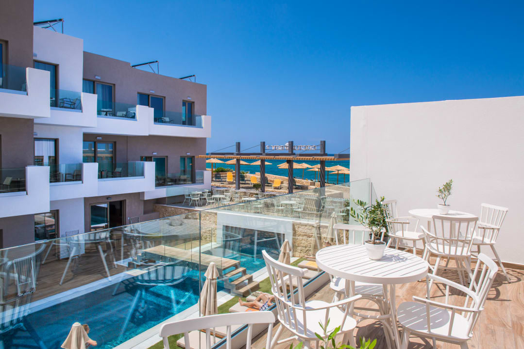 "Pool" Cactus Bay (Stalis) • HolidayCheck (Kreta | Griechenland)