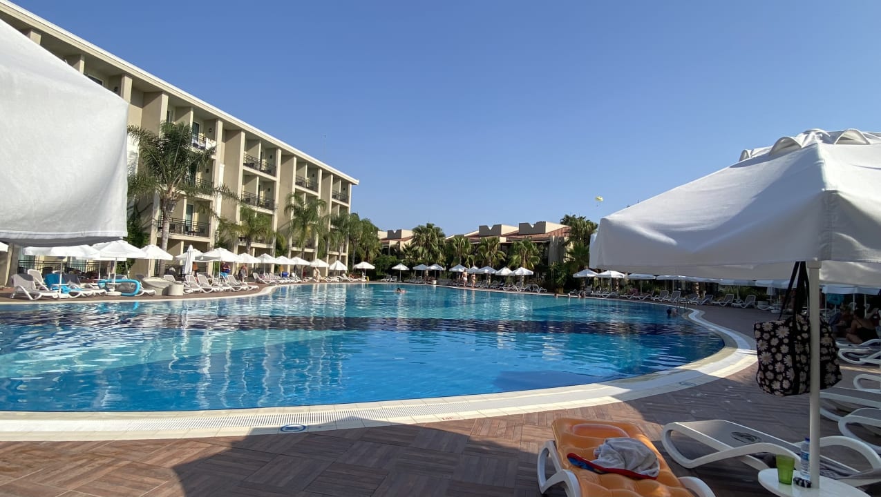 "Strand" Paloma Oceana (Side - Kumköy) • HolidayCheck (Türkische ...