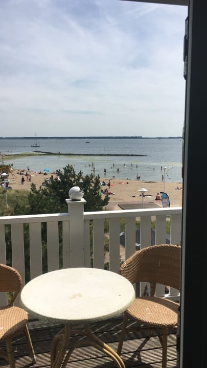 "Strand" Roompot Ferienpark Cape Helius (Hellevoetsluis) • HolidayCheck ...
