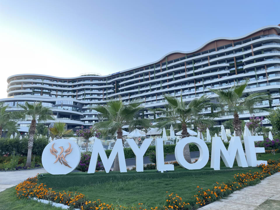 "Zimmer" Mylome Luxury Hotel & Resort (Okurcalar) • HolidayCheck ...