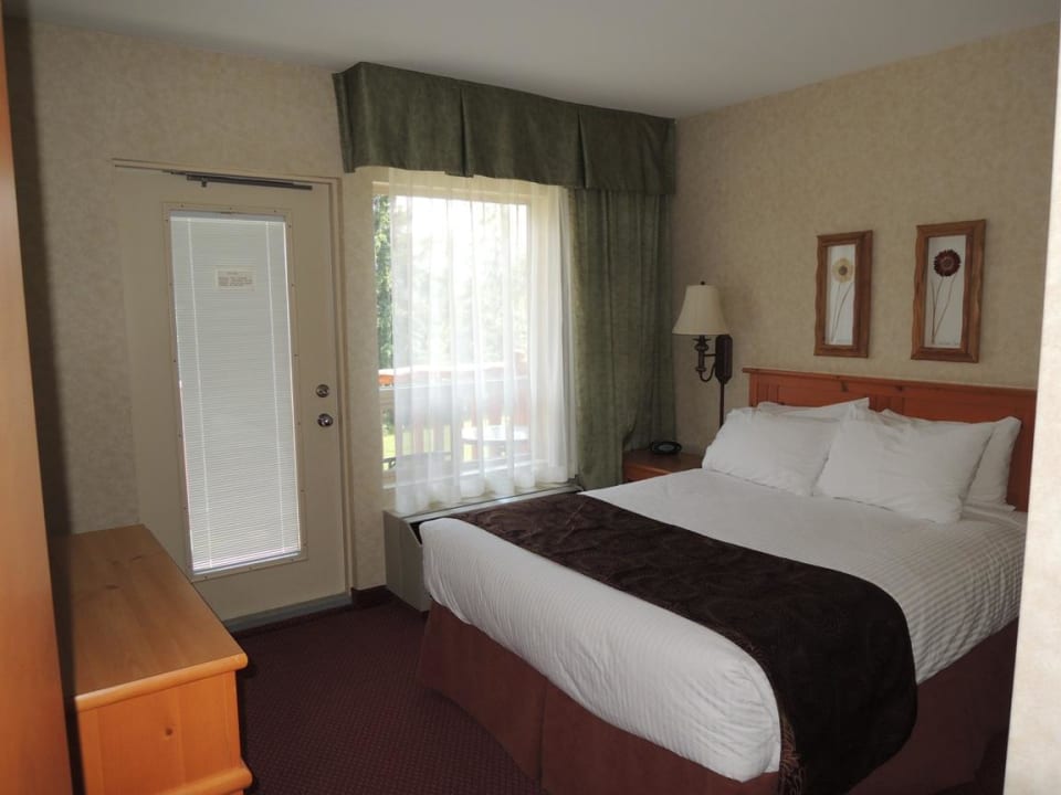 "Schlafraum" Best Western Hotel Valemount Inn & Suites (Valemount ...