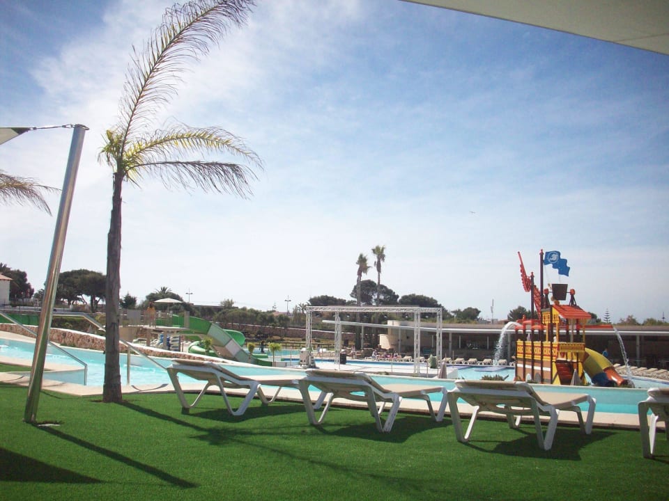 "Splashworld" Minura Sur Menorca & Waterpark (Punta Prima ...