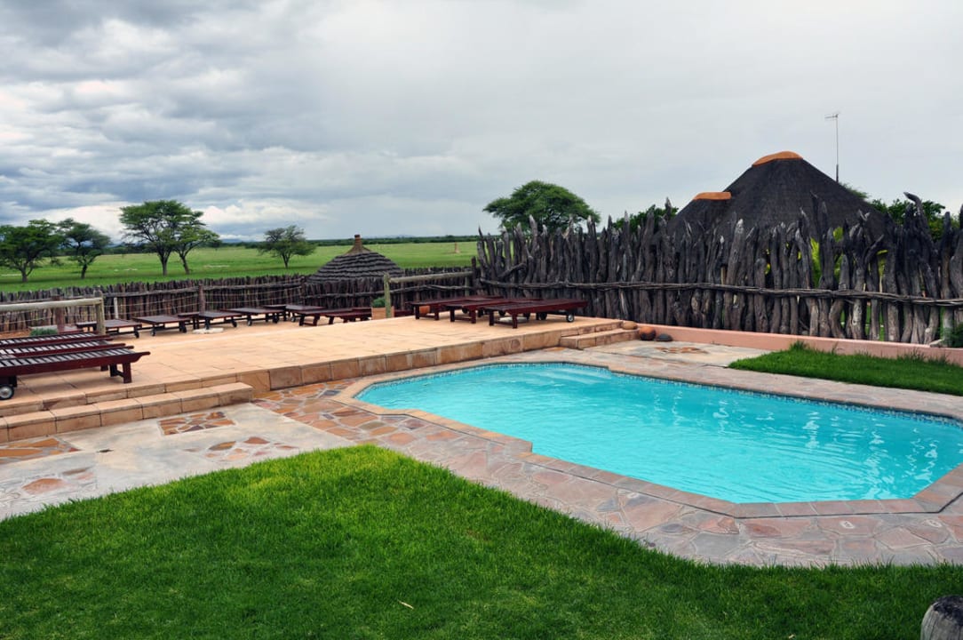 "Pool" Hotel Frans Indongo Lodge (Otjiwarongo) • HolidayCheck ...