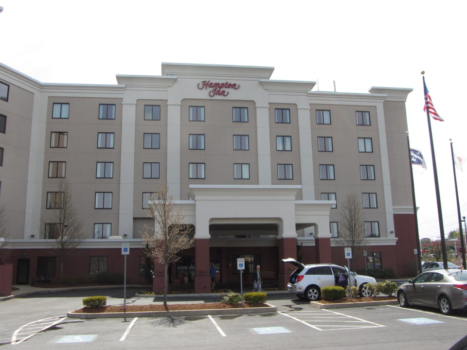 "Aussenansicht" Hotel Hampton Inn Boston-Norwood (Norwood ...