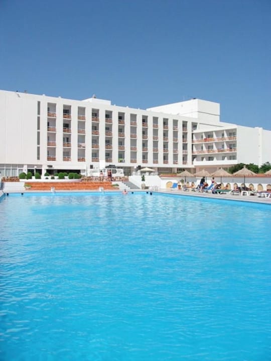 "Hotel & Pool" Eden Roc Resort (Kallithea) • HolidayCheck (Rhodos ...