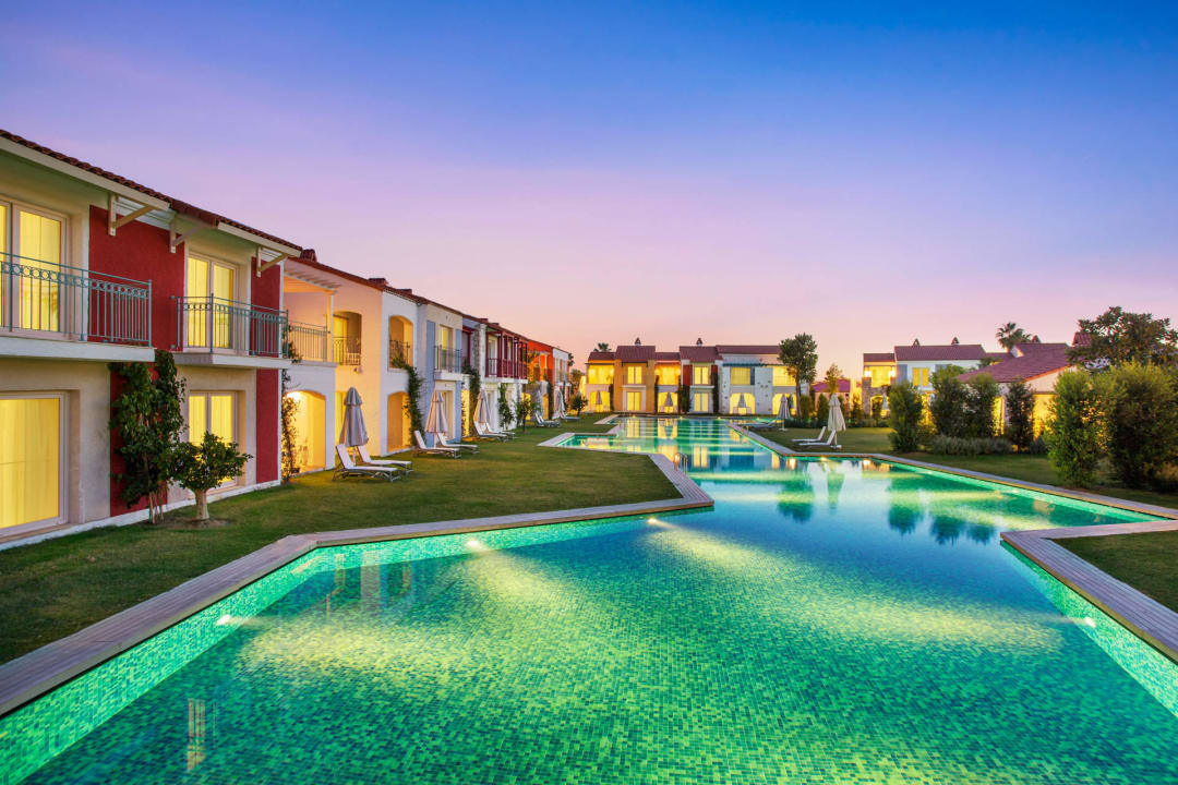 "Swim up villas pool" IC Hotels Santai Family Resort (Belek - Kadriye ...