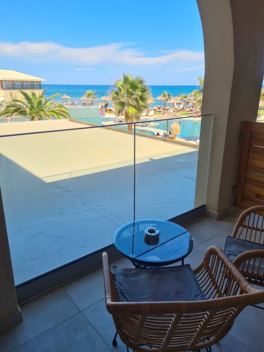 "Strand" Pepper Sea Club Hotel - Adults only (Georgioupolis ...