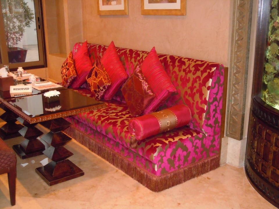 "Al Jalsa Cafe" Sharq Village & Spa, a Ritz-Carlton Hotel (Doha ...