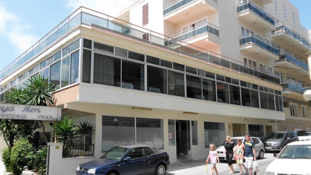 "Speisesaal" BJ Playamar Hotel & Apartamentos (S'Illot / L'Illot ...